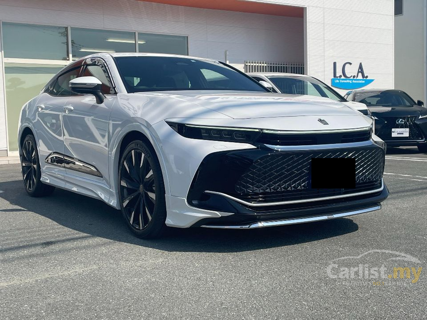 Recon Incoming Stock You said 2024 Lexus LM500h Version L 4WD ...