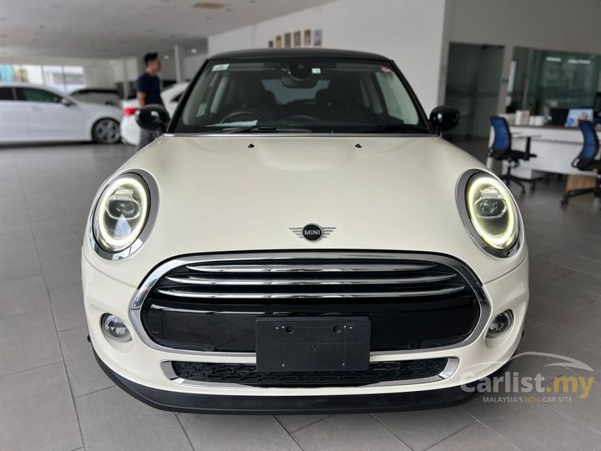 Recon MINI Cooper 1.5 3 Door Hatchback New Facelift Value Buy In Town ...
