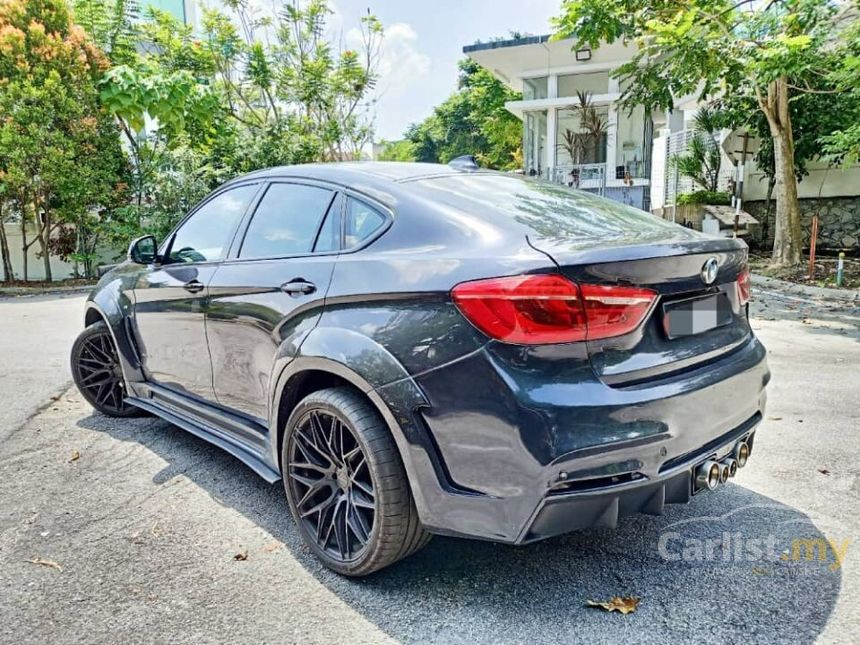 Used BMW X6 3.0 xDrive35i M Sport SUV, VVIP Owner, 2 Years Warranty ...