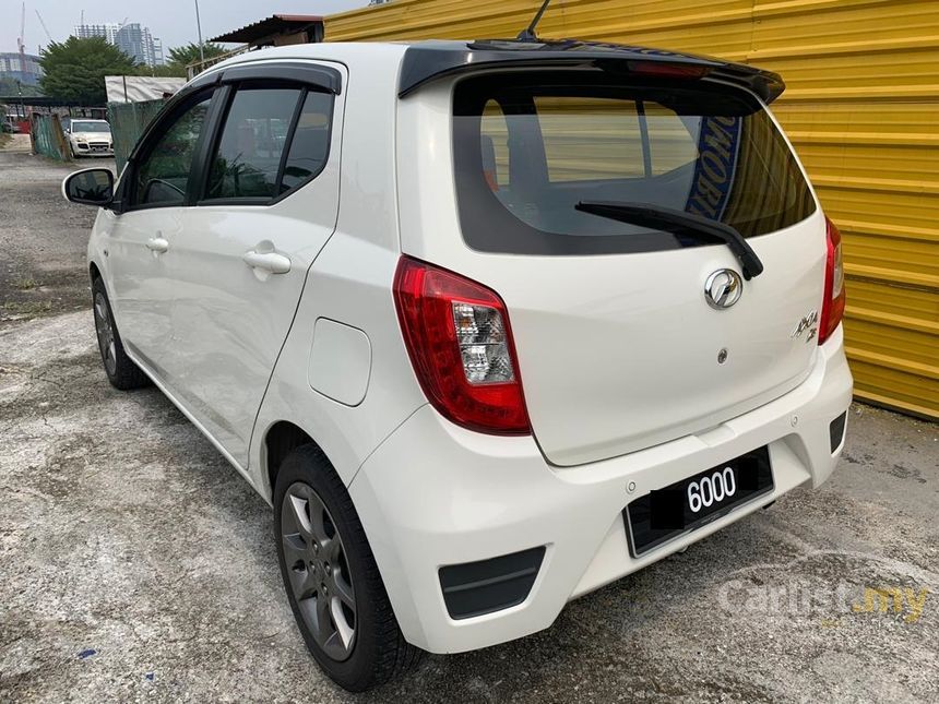 Used 2016 Perodua AXIA 1.0 G (M) TIP TOP CONDITION - Carlist.my