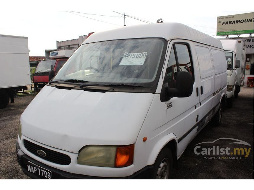 Used 1999 Ford Transit (M) -- GOOD CONDITION -- - Carlist.my