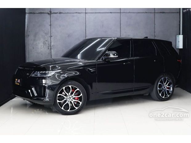 Search 63 Land Rover Range Rover Cars for Sale in Thailand - One2car.com