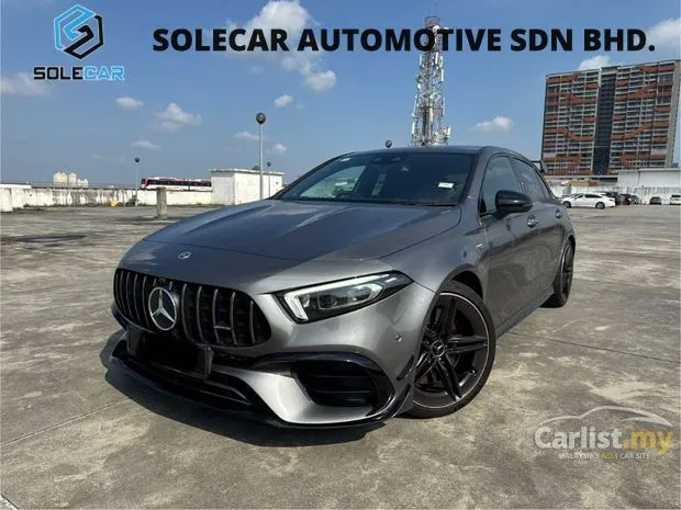 Mercedes-Benz A-Class Amg A45 for Sale in Malaysia | Carlist.my