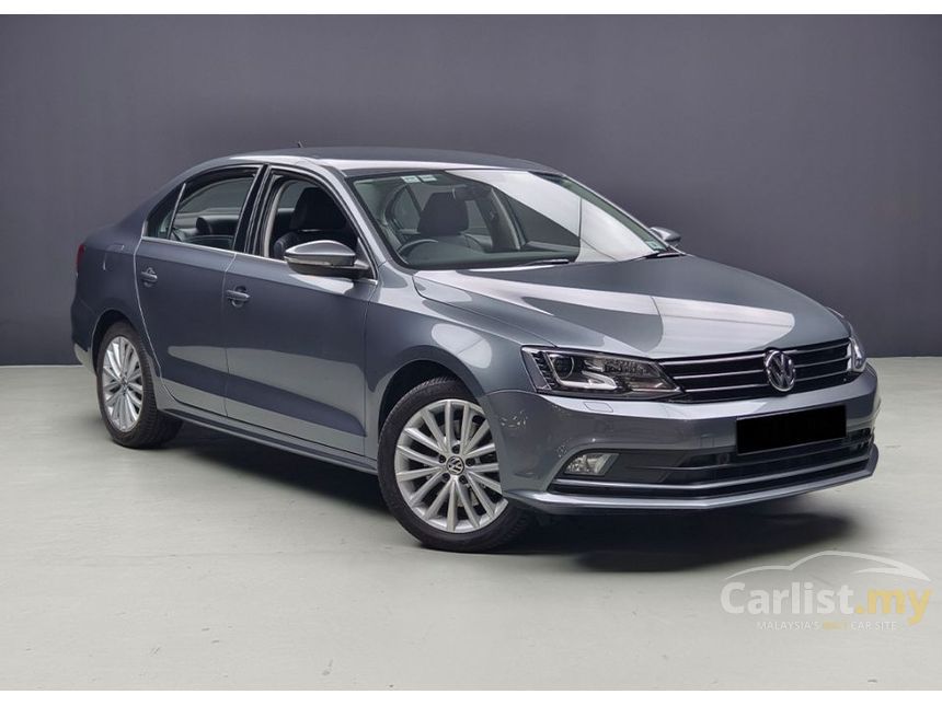 Used 2017 Volkswagen Jetta 1.4 TSI Highline Sedan (A) FULL SERVICE ...