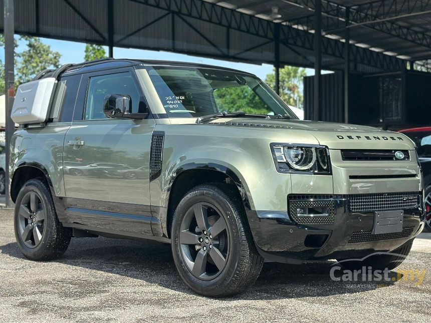 Recon 2022 Land Rover Defender 2.0 90 P300 SUV/ Land Rover Defender ...