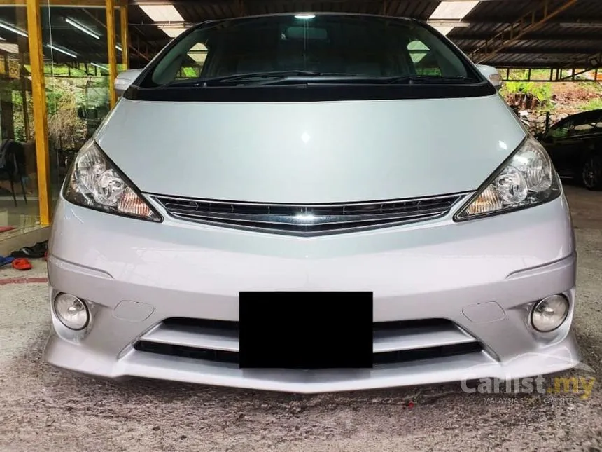 Used 2001/2006 Toyota Estima 2.4 Aeras MPV (A) Weekend Car / 7 Seater ...