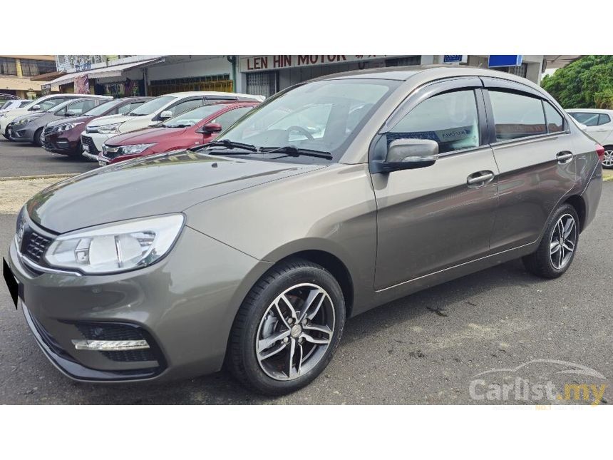 Used 2019 Proton SAGA 1.3 A PREMIUM MC2 VVT 1.3L (AT) (SEDAN) (GOOD ...