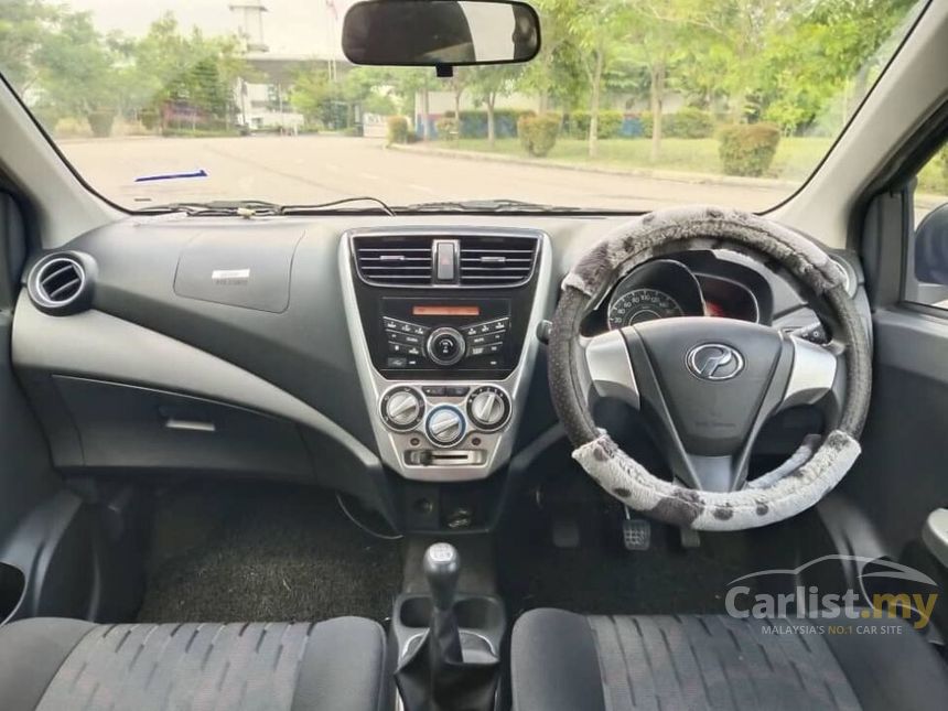 Perodua Axia 2018 SE 1.0 in Johor Manual Hatchback Blue for RM 23,800 ...