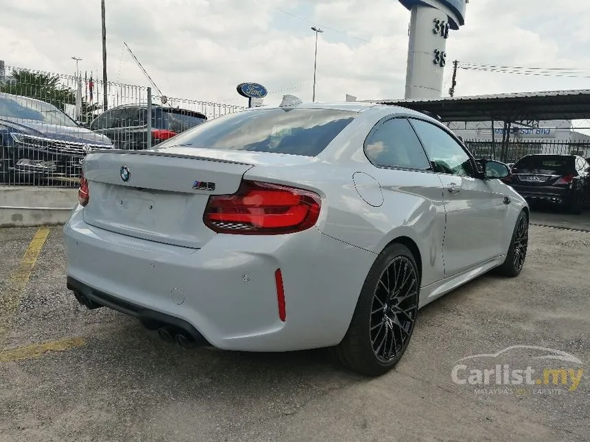 Recon 2019 BMW M2 3.0 Competition Coupe M Performance - Carlist.my
