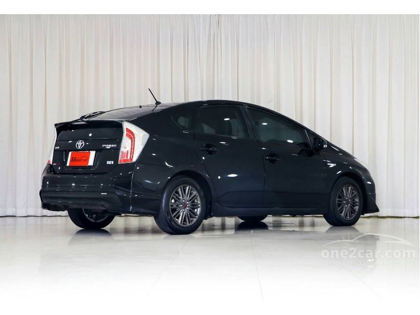 Toyota Prius 2013 Hybrid TRD Sportivo Top option 1.8 in กรุงเทพและ ...