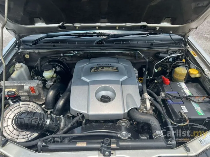 Used 2012 Isuzu D-Max 3.0 LS 4X4 4WD 1 OWNER TIPTOP ENGINE (SUPER SALES ...