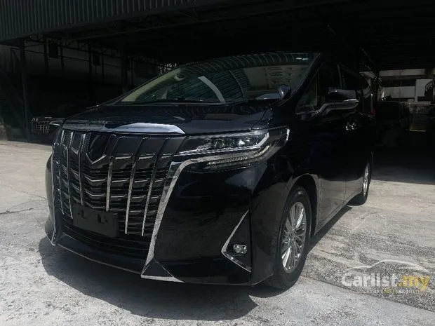 Toyota Alphard Kuala Lumpur | Carlist.my