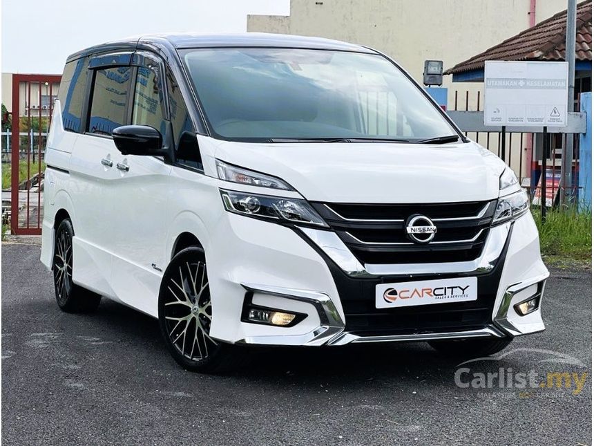 Nissan Serena 2.0 S-Hybrid H 2022 - RM 82,888 - Carlist.my