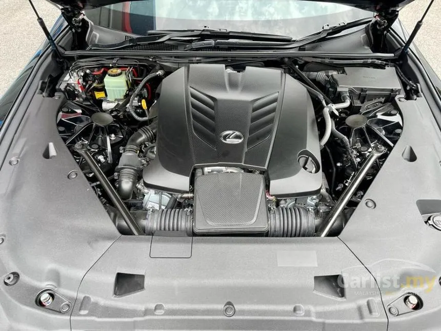 Recon 2018 Lexus LC 500 5.0 V8 S Package Coupe Unregistered Mark Levinson Sound System RSR ...