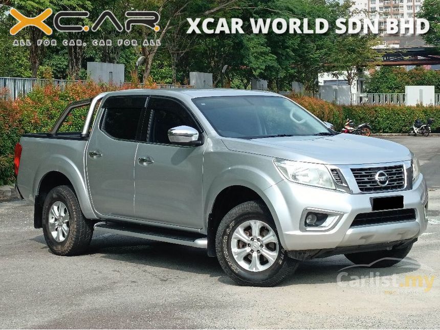 Used 2019 NISSAN NAVARA NP300 2.5 4X4 SE-SPEC (A) *GUARANTEE No ...