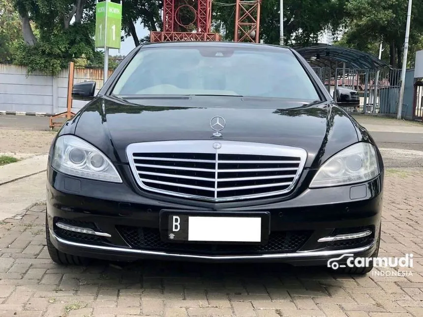 Mercedes-Benz S300 L 2011 Solitaire 3.0 in DKI Jakarta Automatic Sedan ...