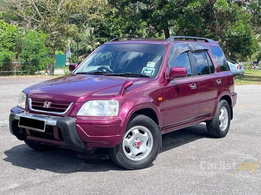 Used 1995 Honda crv MODULO SPORT RIM 2.0 RD1 SUV CR-V - Carlist.my
