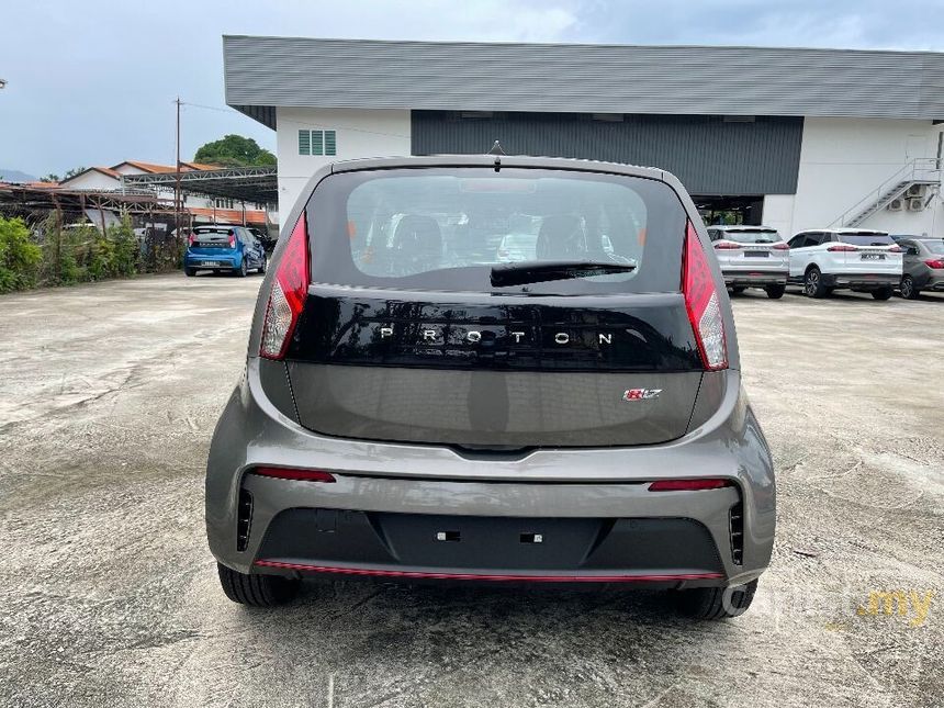 Proton Iriz 2021 Standard 1.3 in Perak Automatic Hatchback Grey for RM ...