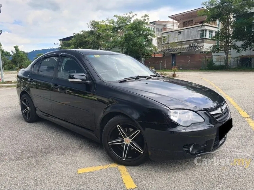 Used 2010 Proton Persona 1.6 Sedan[1 OWNER][LOW MILEAGE][4 x BRAND NEW ...
