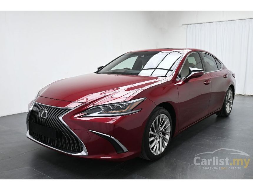 Used 2019 Lexus ES 250 2.5 Luxury Sedan (LOW MILEAGE) (LEXURY SPEC ...