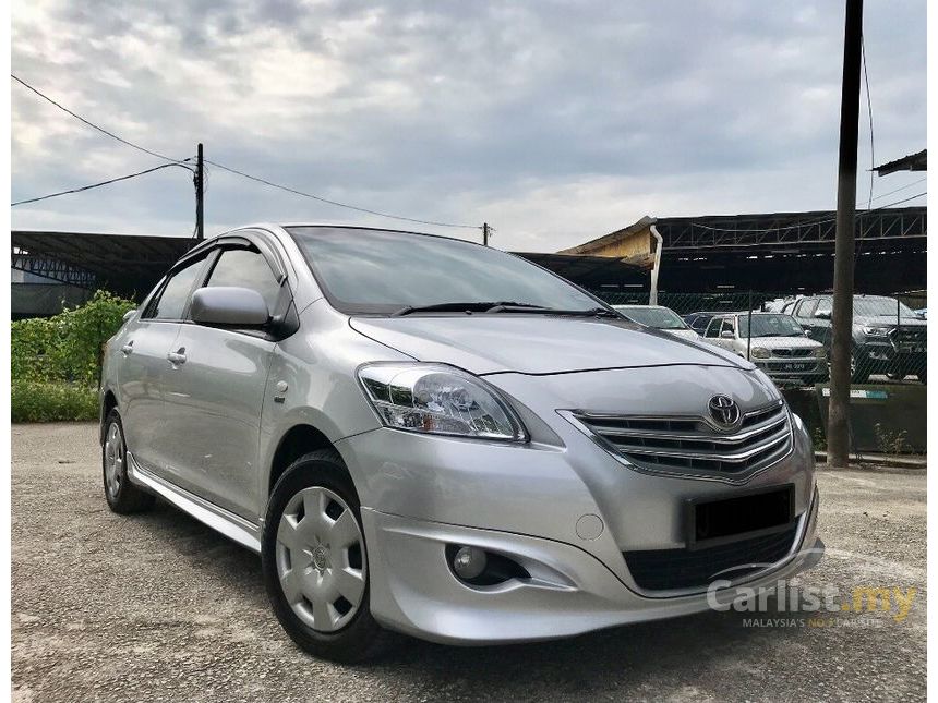 Used 2010 Toyota Vios 1.5 (A) J SPEC - Carlist.my
