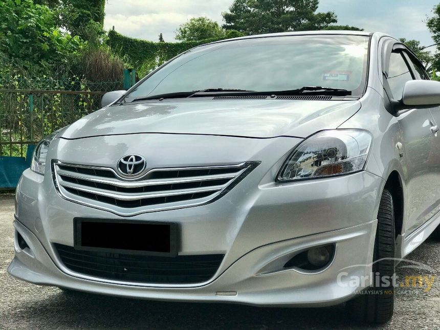 Toyota Vios 2010 J 1.5 in Johor Automatic Sedan Silver for RM 29,800 ...