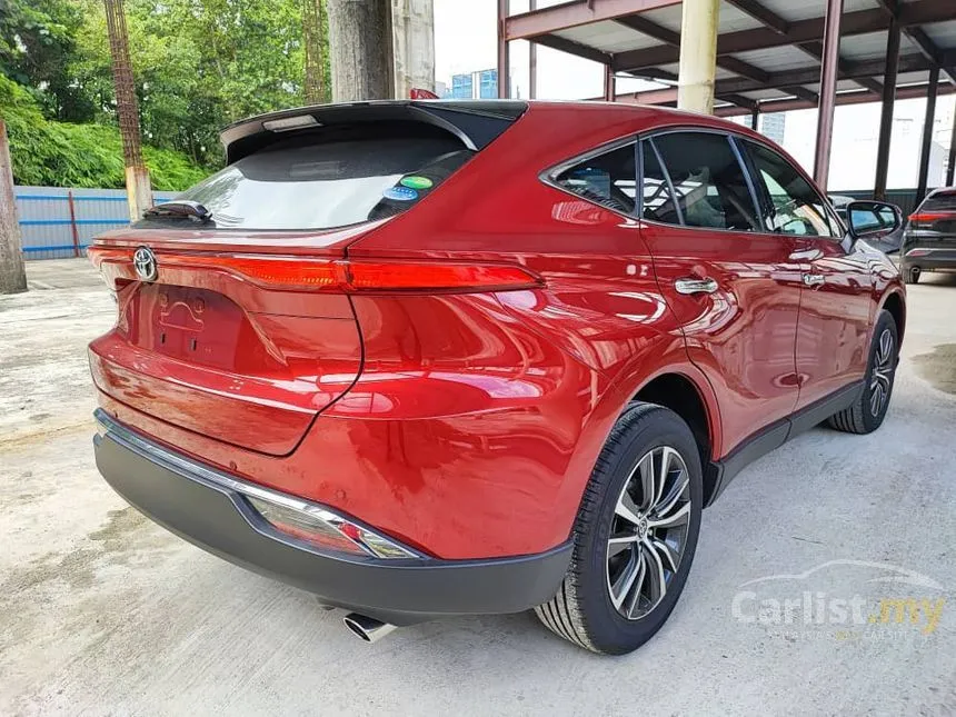 Recon 2020 Toyota Harrier G 2.0/BSM/DIM/POWER BOOT/GRADE 6A - Carlist.my