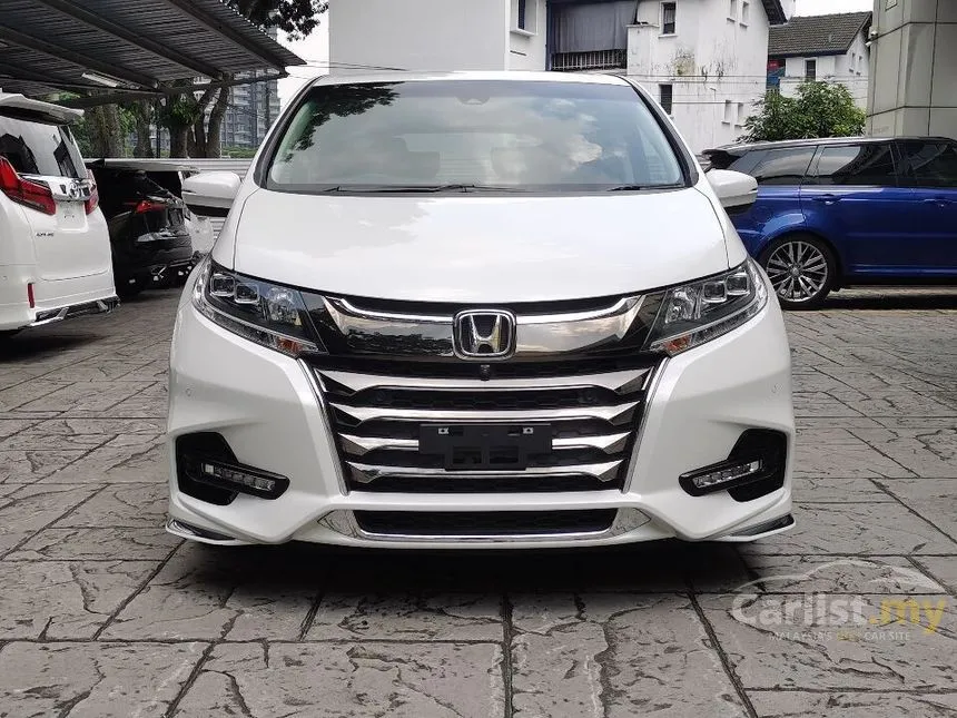 Recon 2020 Honda Odyssey 2.4 Absolute EX Honda Sensing - CMBS, FCW, LDW ...
