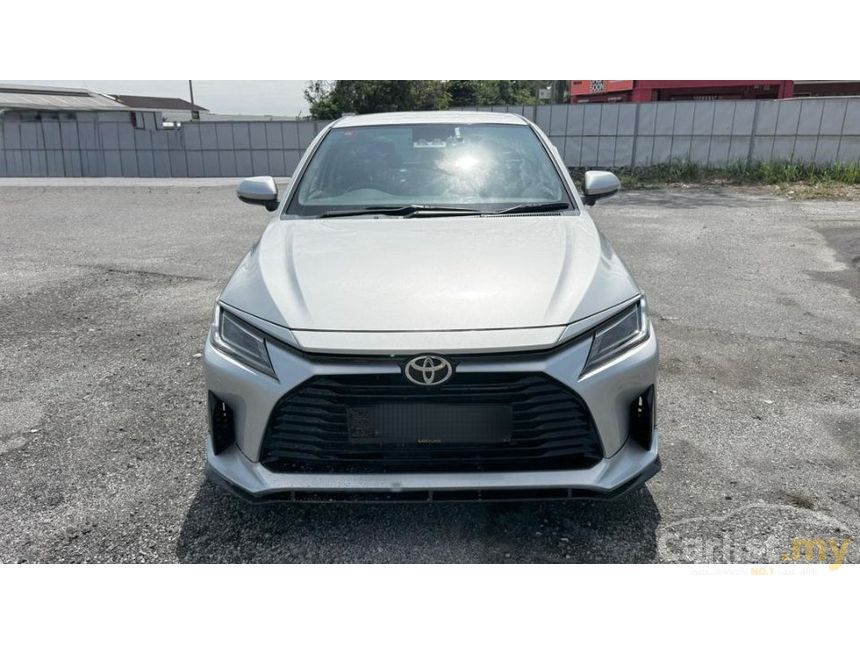 Used 2023 Toyota Vios 1.5 G Sedan - Carlist.my
