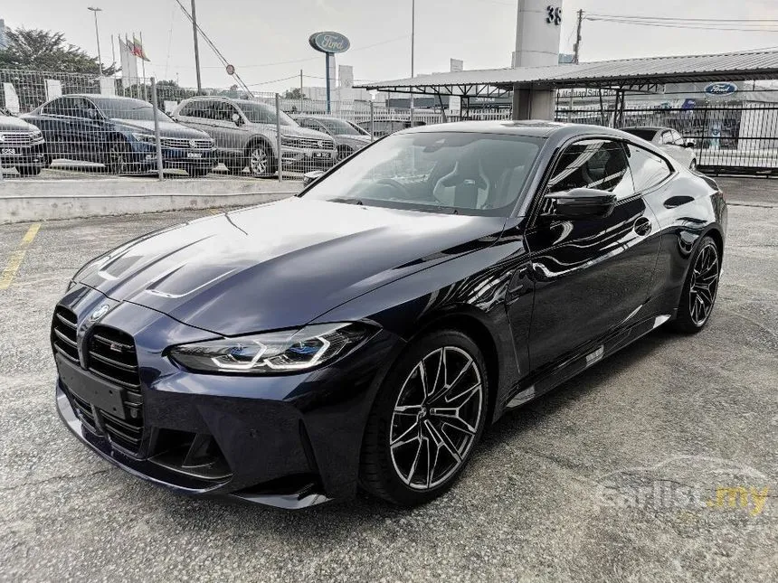 Recon 2021 Bmw M4 3.0 COMPETITION CARBON SEAT HARMAN KARDON UNREG OFFER ...