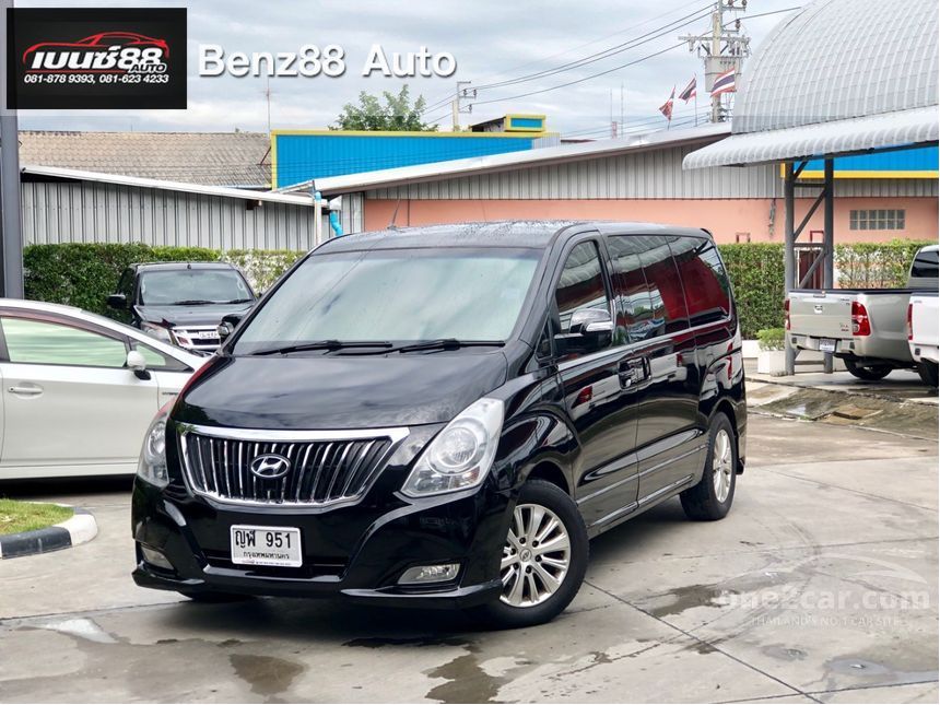 Hyundai Grand Starex 2011 VIP 2.5 in กรุงเทพและปริมณฑล Automatic Wagon ...