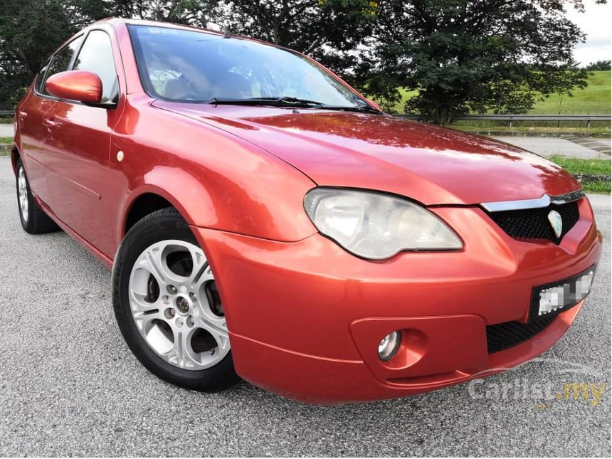 Used 2005 Proton Gen-2 1.6 Hatchback ONE OWNER NEGO UNTIL LET GO CHEAP ...