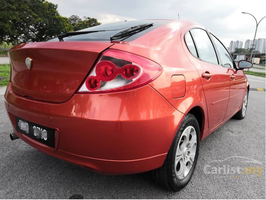 Proton Gen-2 2005 1.6 in Kuala Lumpur Automatic Hatchback Orange for RM ...