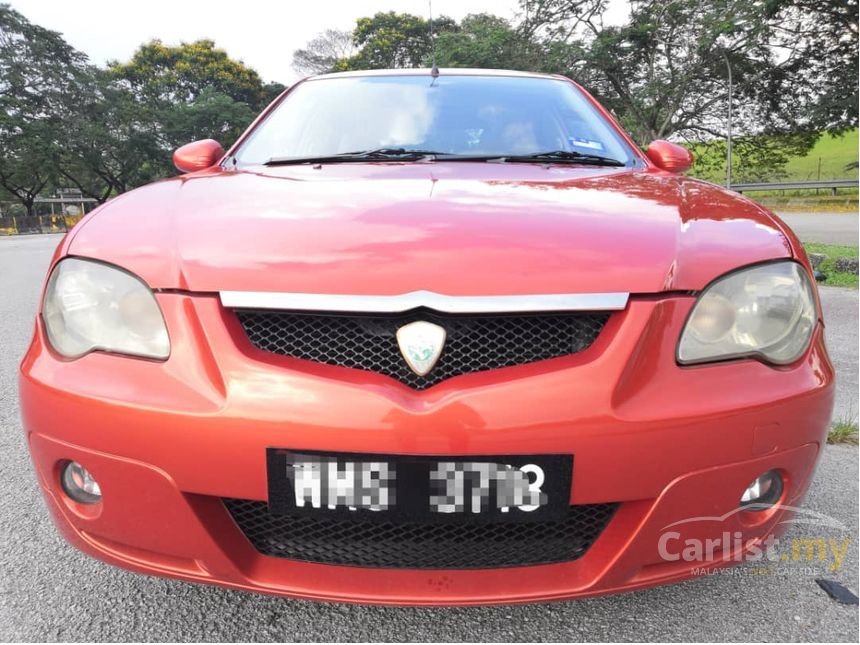 Proton Gen-2 2005 1.6 in Kuala Lumpur Automatic Hatchback Orange for RM ...