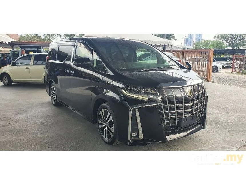 Recon Grade 4.5A 2019 Toyota Alphard 2.5 SC.ALPINE AUDIO,PILOT SEATS ...