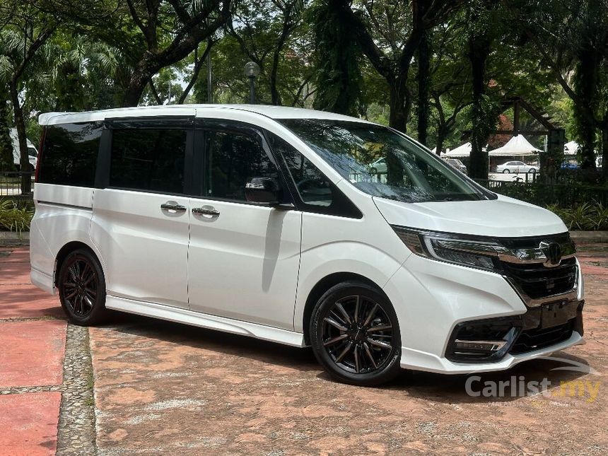Recon 2019 Honda Stepwagon 1.5T MODULO X 360 CAMERA GATHERS RADIO ROOF ...