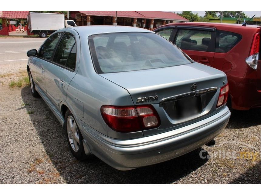 Used 2003 Nissan Sentra 1.8 (A) - Carlist.my