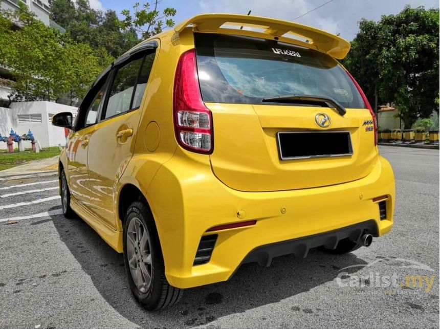 Perodua Myvi 2015 SE 1.5 in Selangor Automatic Hatchback Yellow for RM ...