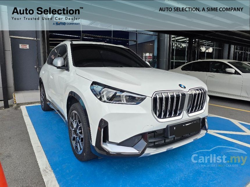 Used 2024 SIME DARBY BMW X1 2.0 sDrive20i xLine SUV - Carlist.my