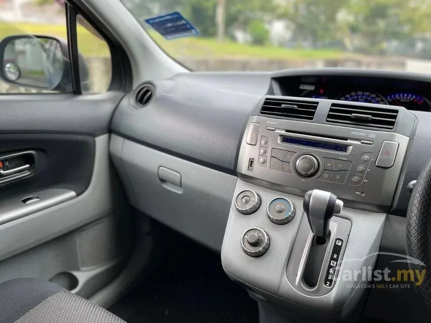 Used 2013 Perodua Alza 1.5 EZi MPV LOW MILEAGE SPORT BLUE METER 1 OWNER ...
