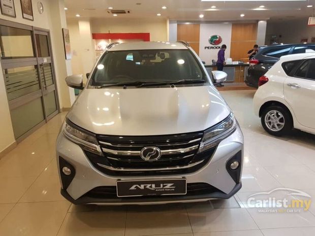 Used Perodua Manjalara Kepong Kuala Lumpur From 2021 | Carlist.my
