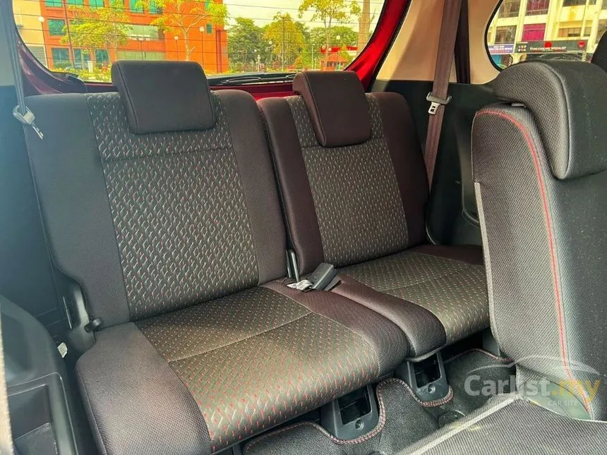 Used 2021 Toyota Avanza 1.5 S FACELIFT DUAL VVT-I 7 SEATERS DASHCAM ...