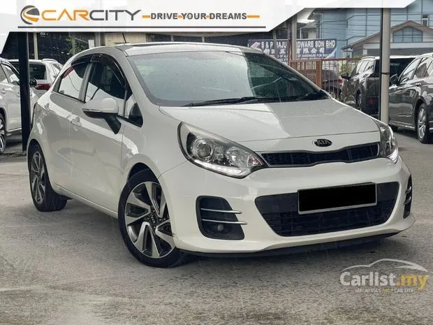 Kia Rio for Sale in Malaysia | Carlist.my
