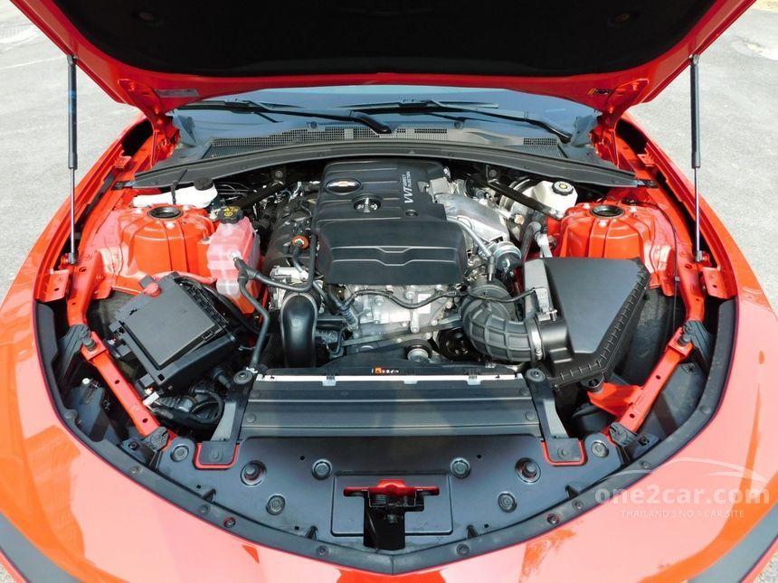 2020 Chevrolet Camaro 2.0 (ปี 15-20) LTG Ecotec Coupe AT ใหม่ One2car