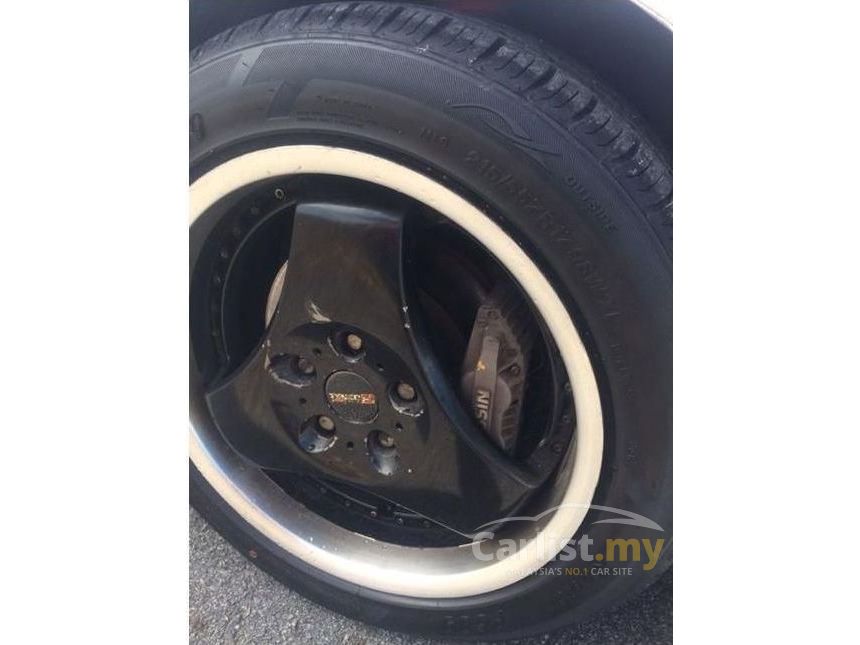 Naza Ria 2004 GS 2.5 in Negeri Sembilan Automatic MPV White for RM ...