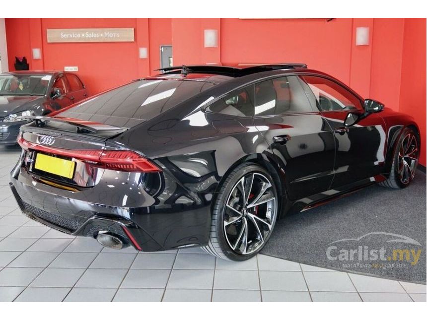Audi RS7 2020 Sportback 4.0 in Selangor Automatic Hatchback Black for RM 968,888 - 7963764 ...