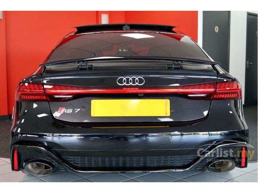 Audi RS7 2020 Sportback 4.0 in Selangor Automatic Hatchback Black for RM 968,888 - 7963764 ...