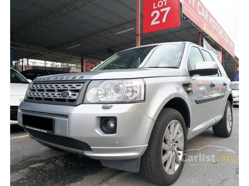 Land Rover Freelander 2 2012 SD4 HSE 2.2 in Kuala Lumpur Automatic SUV ...