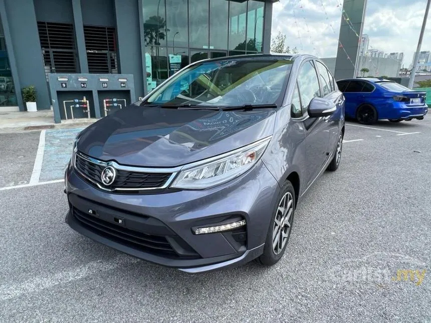 Proton Persona 2022 Executive 1.6 in Selangor Automatic Sedan Grey for ...