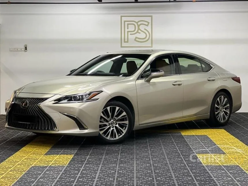 Used 2019 Lexus ES250 2.5 Premium Sedan FULL SERVICE 1 OWNER - Carlist.my